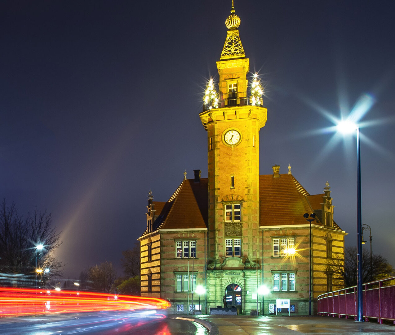 Der NachtExpress von DSW21: DSW21